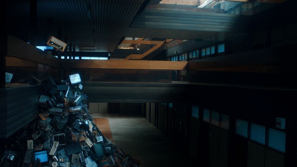 The Sound Is Innocent - Cineuropa