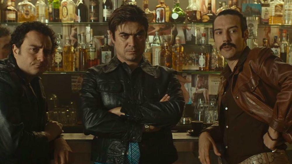 Review: Lo spietato - Cineuropa