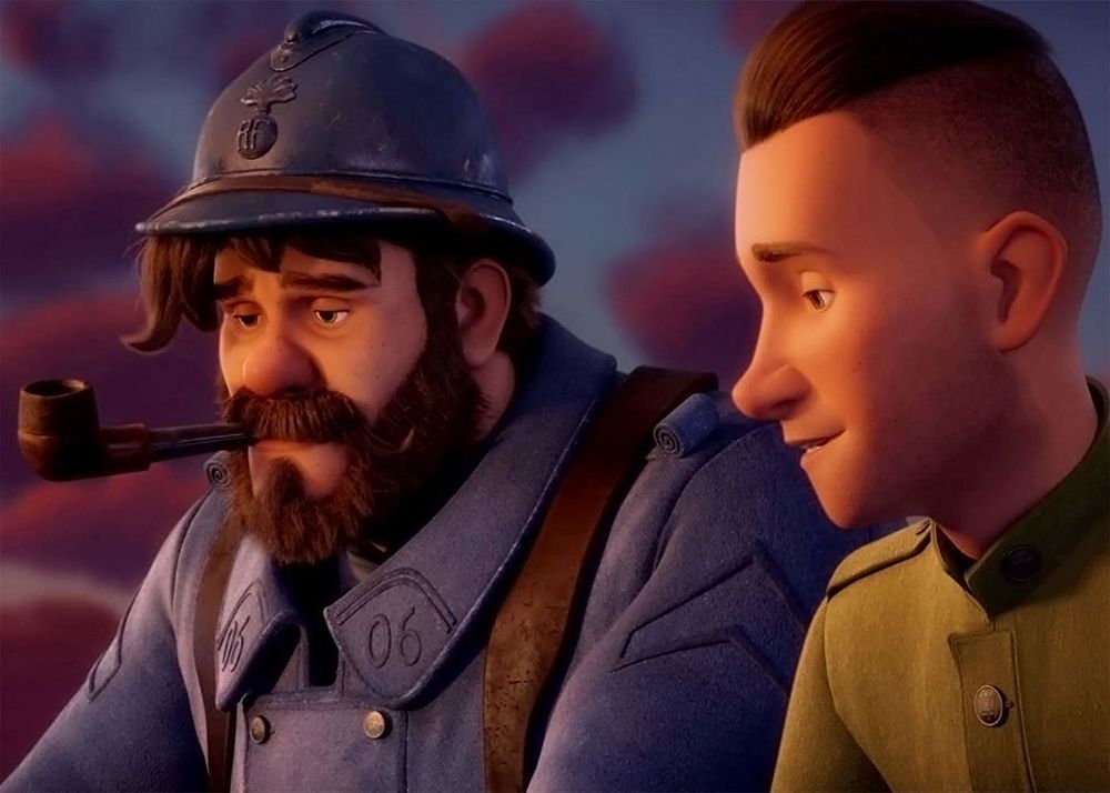 Stubby, un héroe muy especial (Sgt. Stubby: An American Hero) - Cineuropa