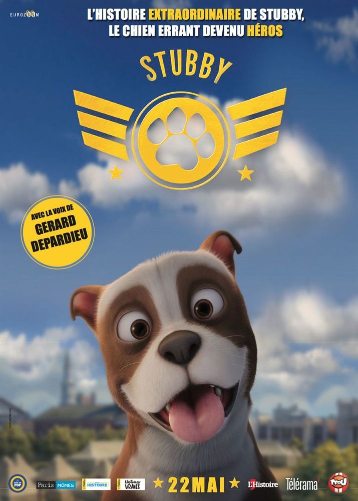 Stubby, un héroe muy especial (Sgt. Stubby: An American Hero) - Cineuropa