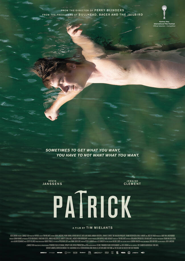 Patrick (De Patrick) - Cineuropa
