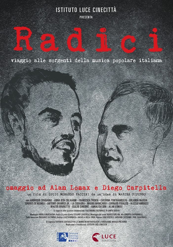 Radici - viaggio alle sorgenti della musica popolare italiana - Cineuropa