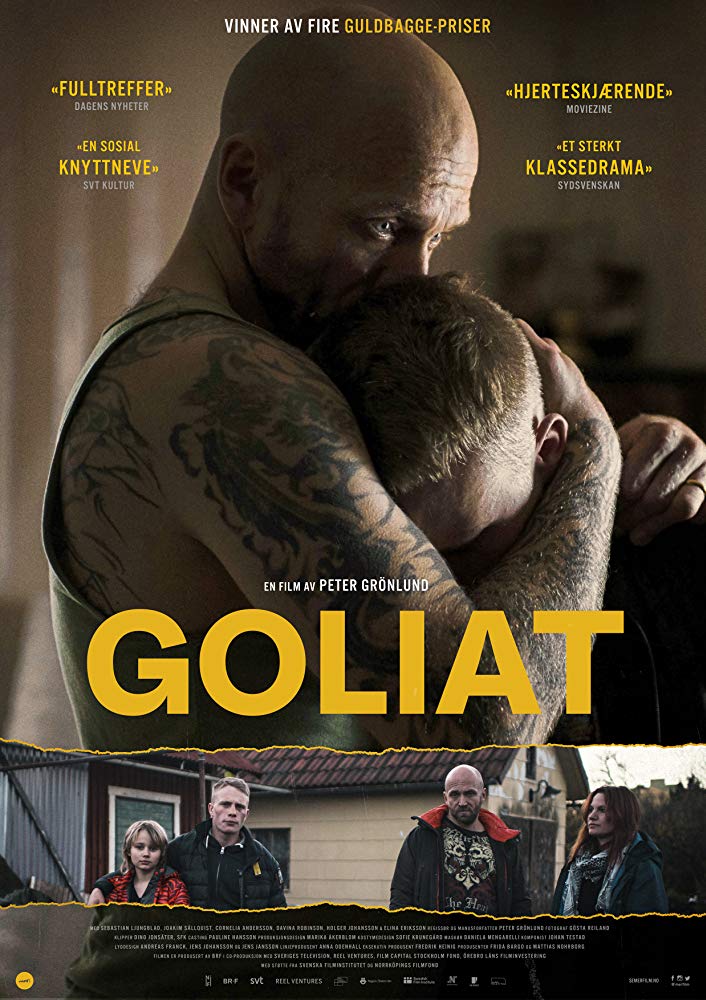 Goliath (Goliat) - Cineuropa
