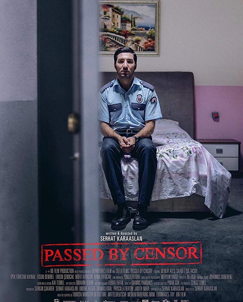 Passed by Censor (Görülmüştür) - Cineuropa
