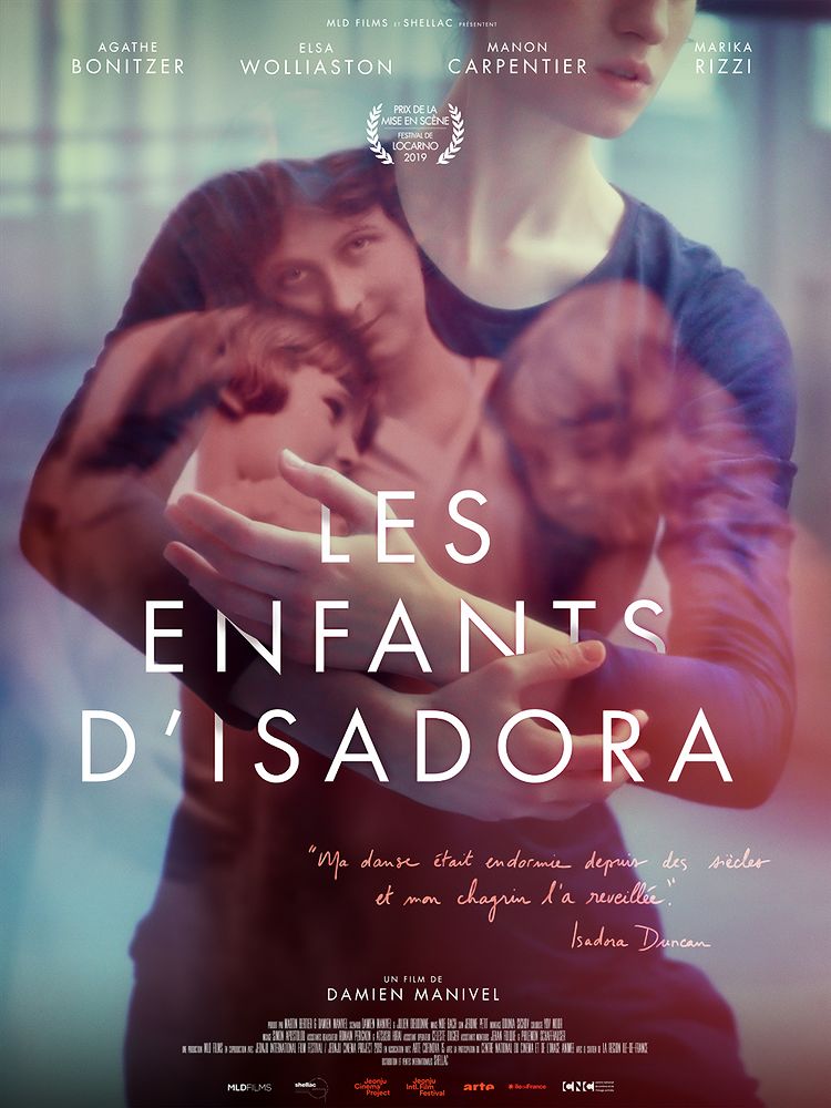 Isadora's Children (Les Enfants d'Isadora) - Cineuropa
