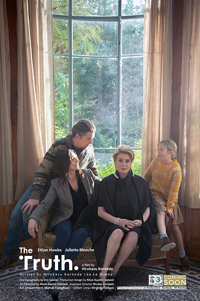 The Truth (La Vérité) - Cineuropa