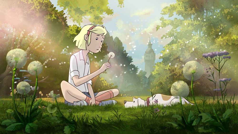 Review: Fritzi: A Revolutionary Tale - Cineuropa