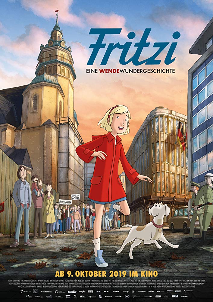 Review: Fritzi: A Revolutionary Tale - Cineuropa