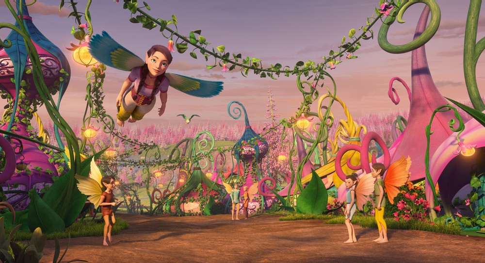 Bayala: A Magical Adventure (Bayala - Das magische Elfenabenteuer ...