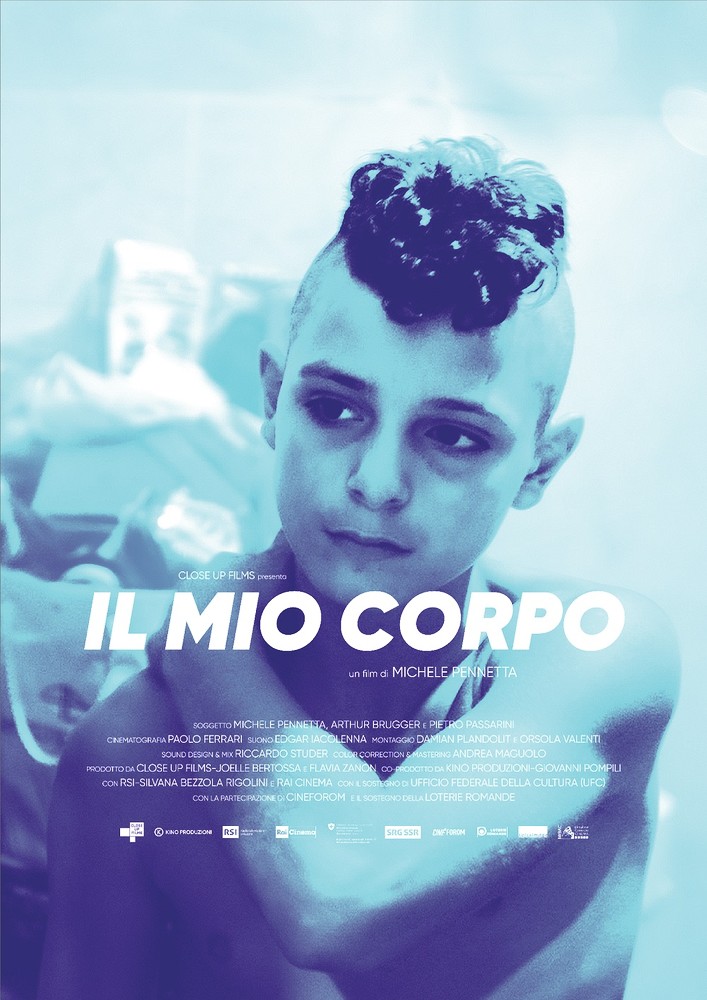Il mio corpo - Cineuropa