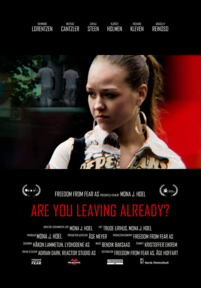 Are you Leaving Already? (Skal dere gå allerede?) - Cineuropa