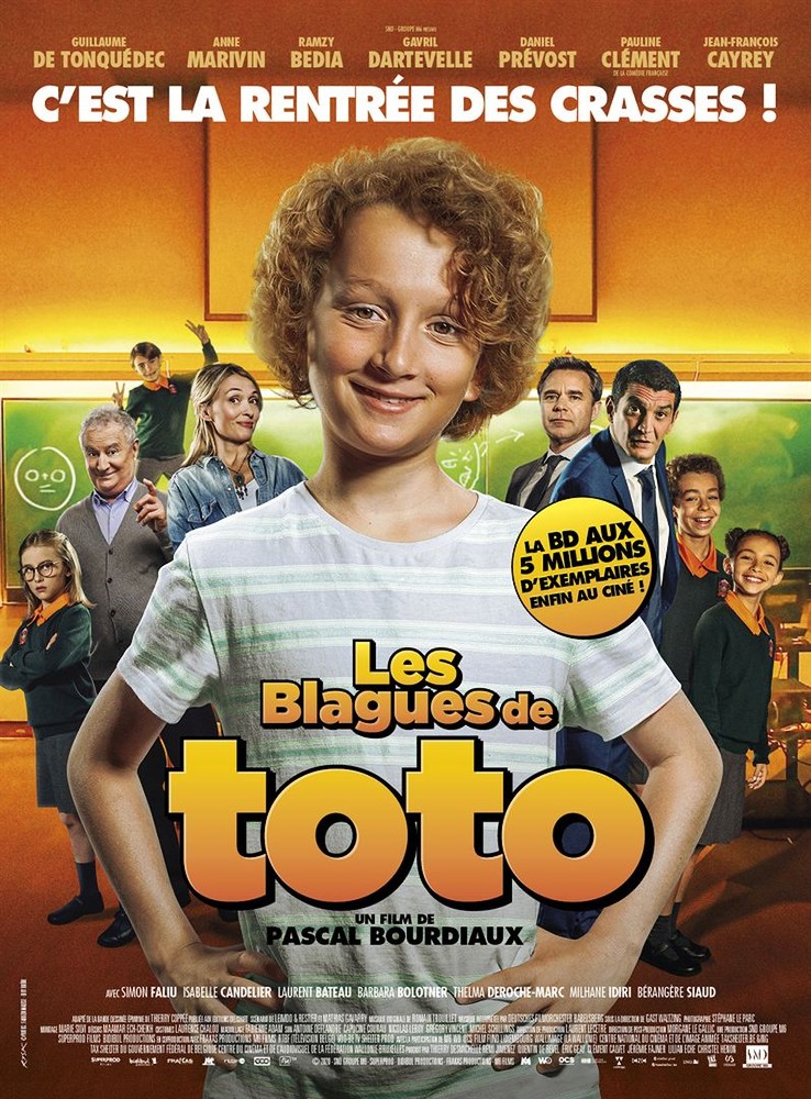 Toto (Les blagues de Toto) - Cineuropa