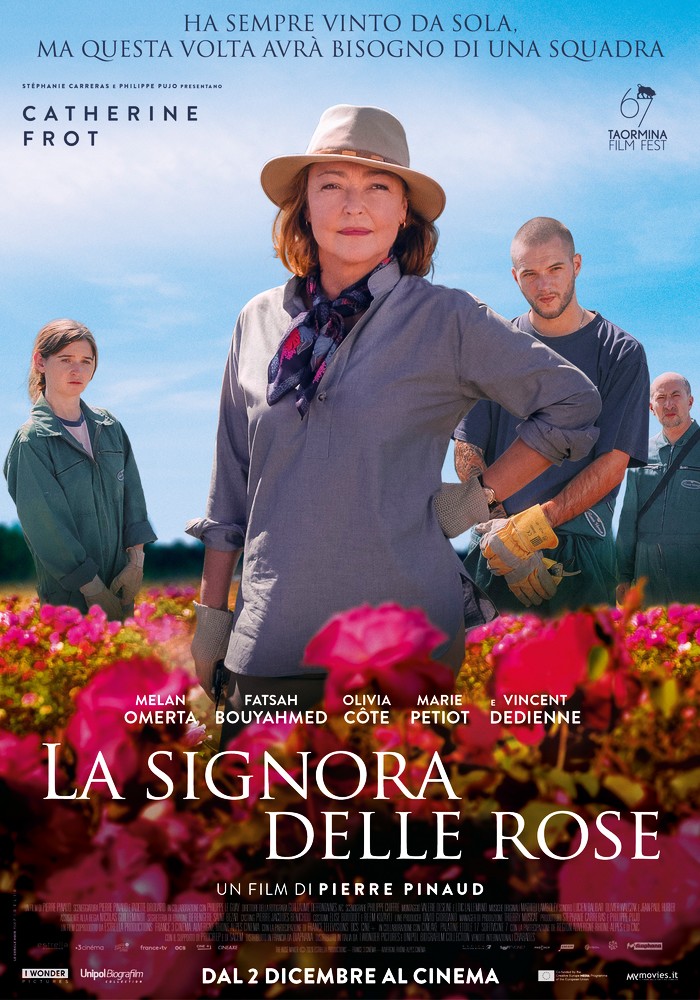 The Rose Maker (La Fine Fleur) - Cineuropa
