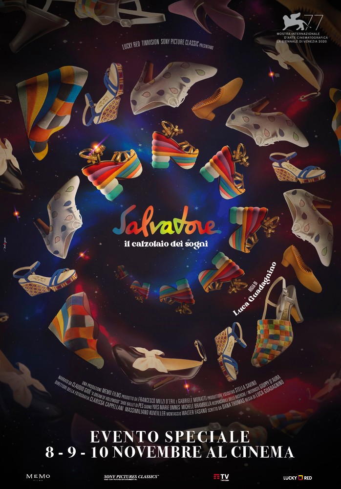 Salvatore: Shoemaker of Dreams - Cineuropa
