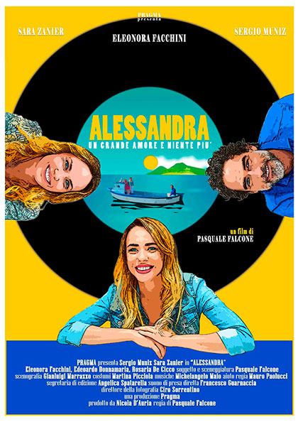 Alessandra (Alessandra - Un grande amore e niente più) - Cineuropa