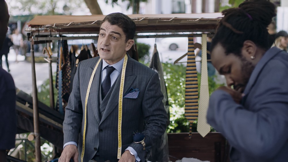 Review: Tailor - Cineuropa