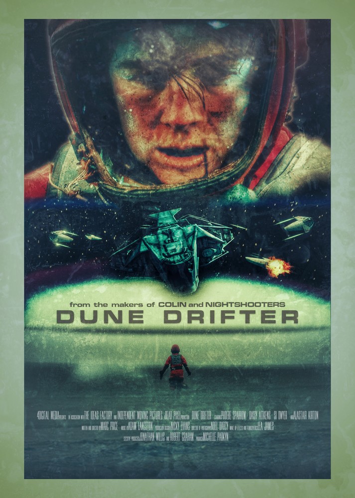 Dune Drifter - Cineuropa