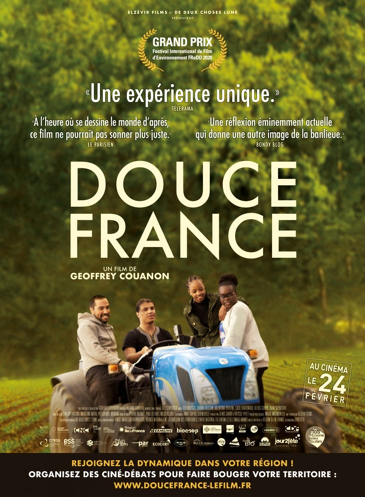 Douce France - Cineuropa
