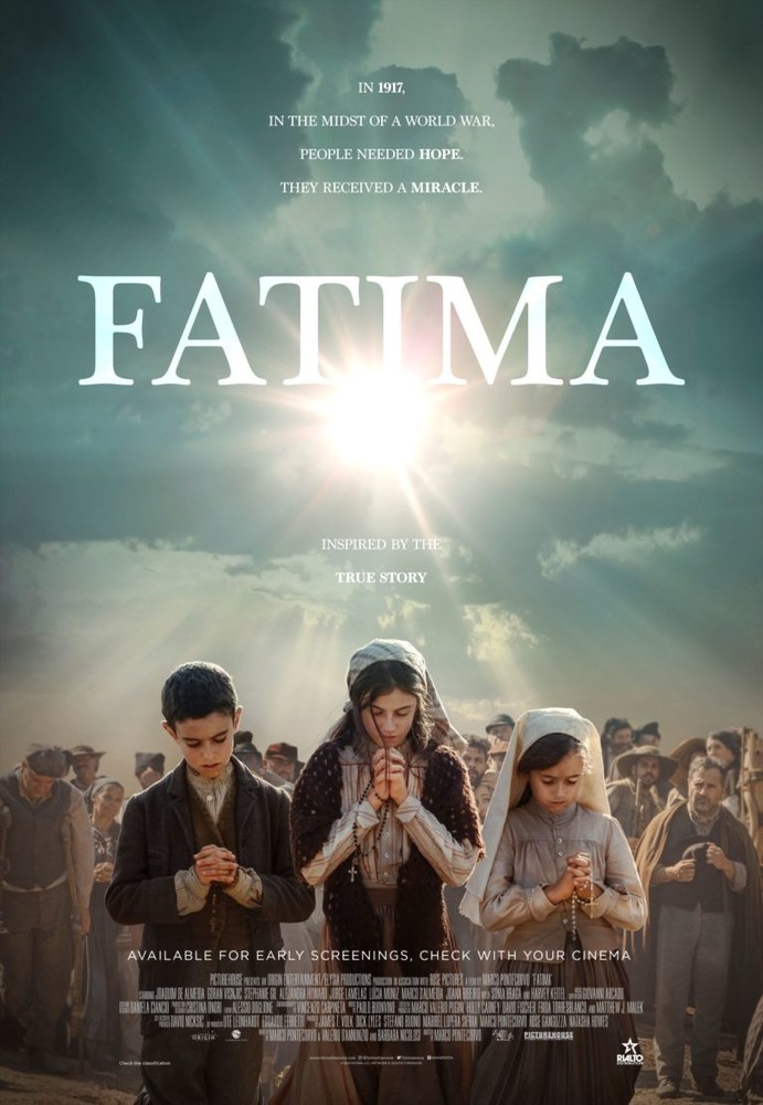 Fátima, la película (Fatima) - Cineuropa