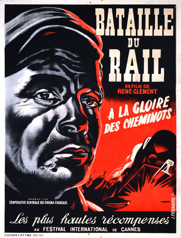 La batalla del raíl (Bataille du rail) - Cineuropa