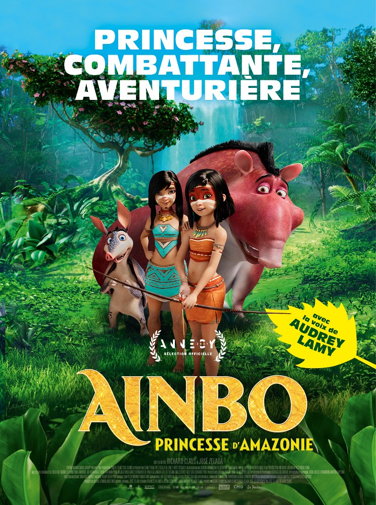 Ainbo: Spirit of the Amazon (Ainbo) - Cineuropa