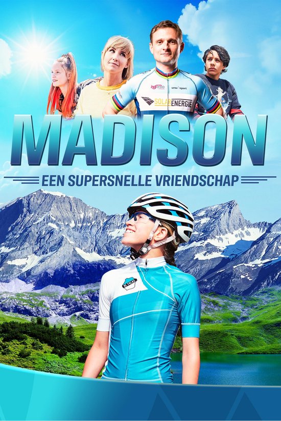 Madison (Madison - Ungebremste Girlpower) - Cineuropa