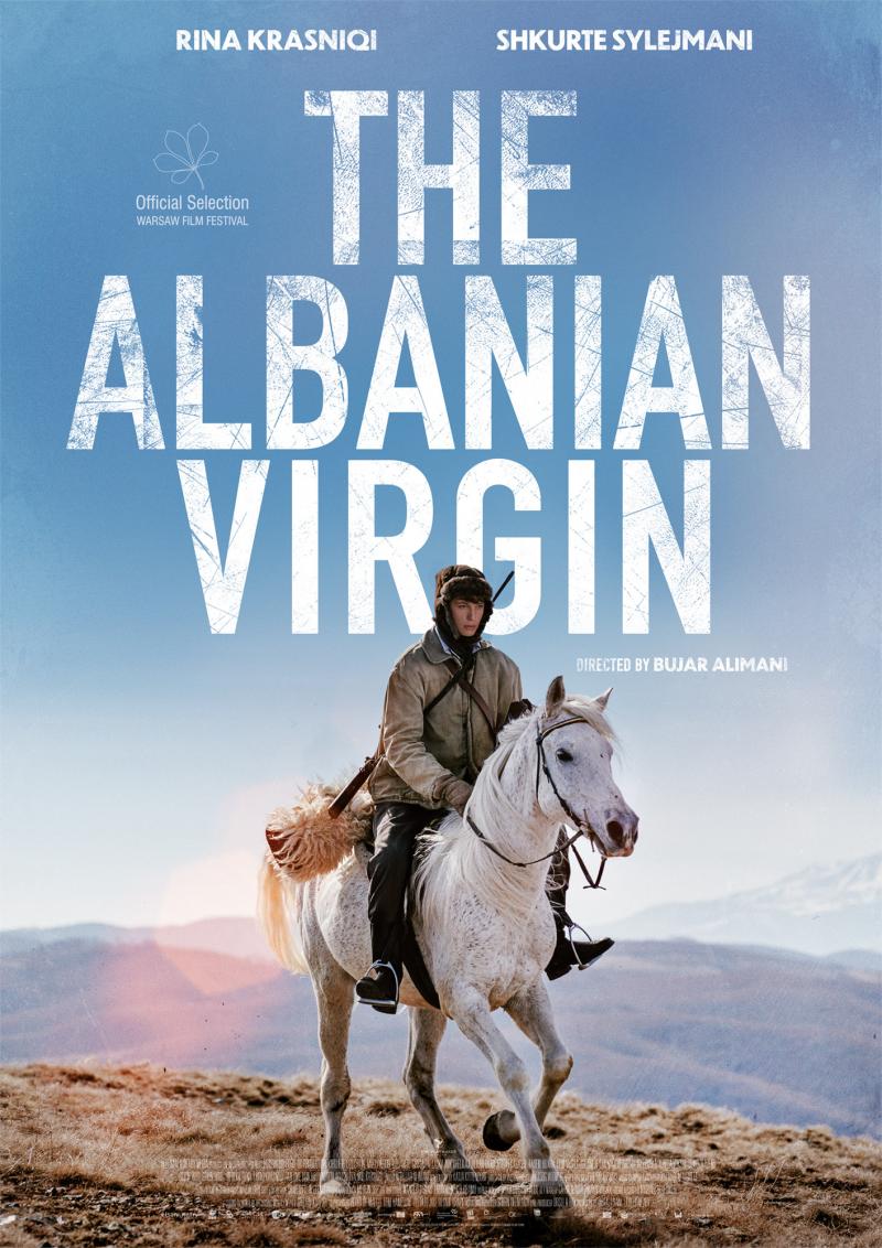 The Albanian Virgin (Die albanische Jungfrau) - Cineuropa