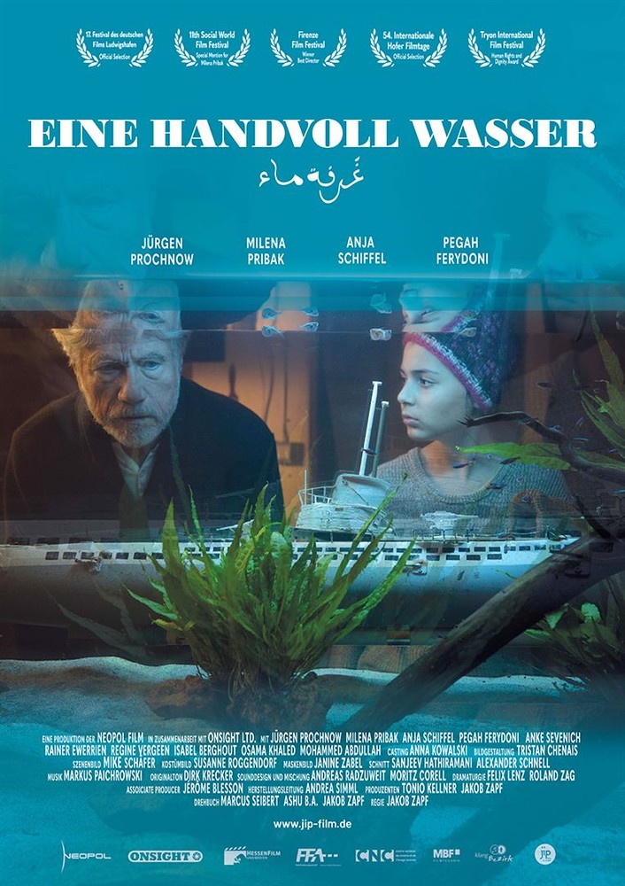 A Handful of Water (Eine Handvoll Wasser) - Cineuropa