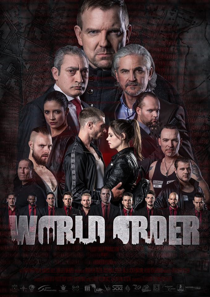 World Order: Three Days and Three Nights (World Order - drei Tage und ...