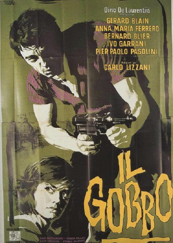 The Hunchback of Rome (Il gobbo) - Cineuropa