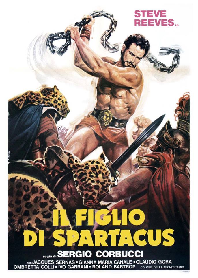 The Son of Spartacus (Il figlio di Spartacus) - Cineuropa