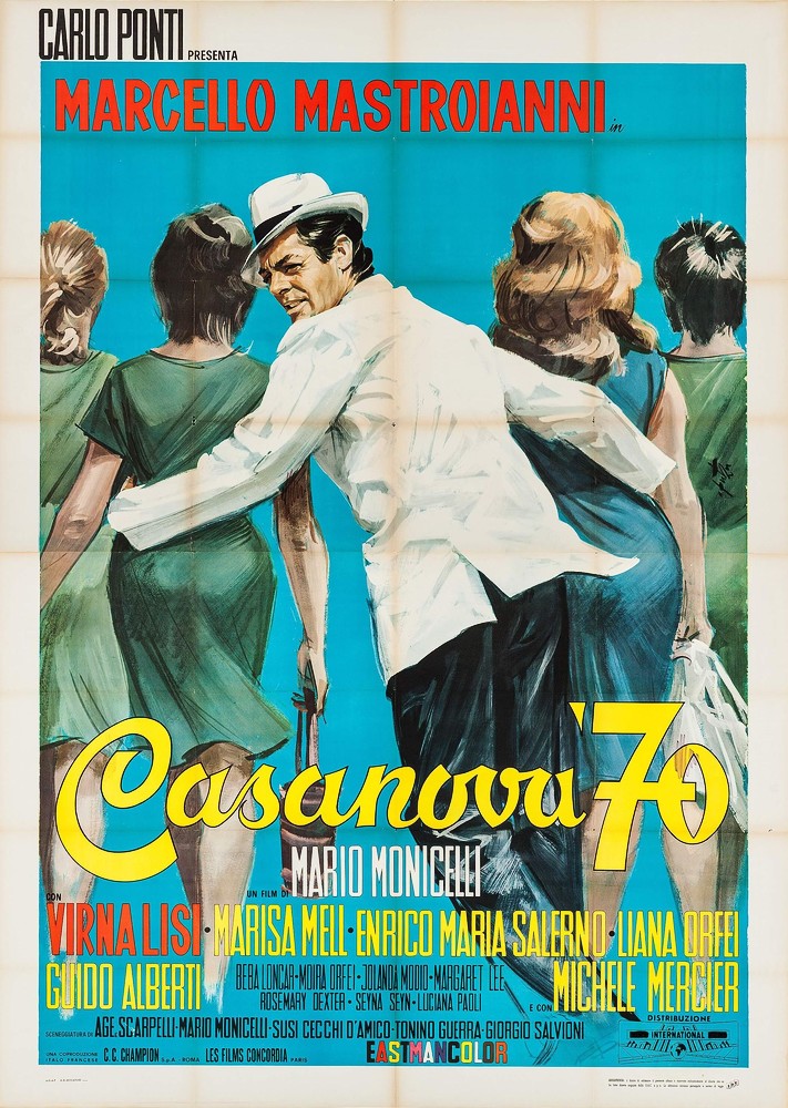 Casanova '70 - Cineuropa