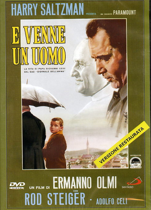 A Man Named John (E venne un uomo) - Cineuropa
