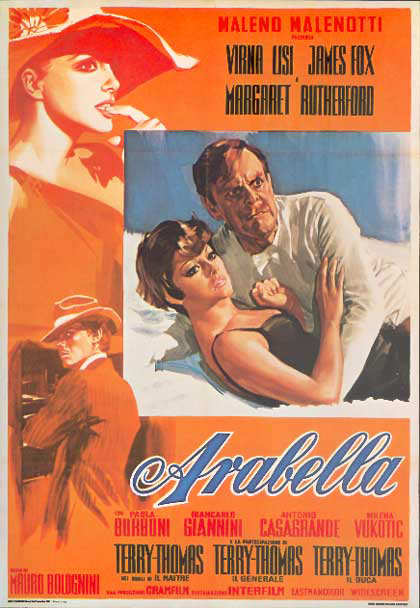 Arabella - Cineuropa