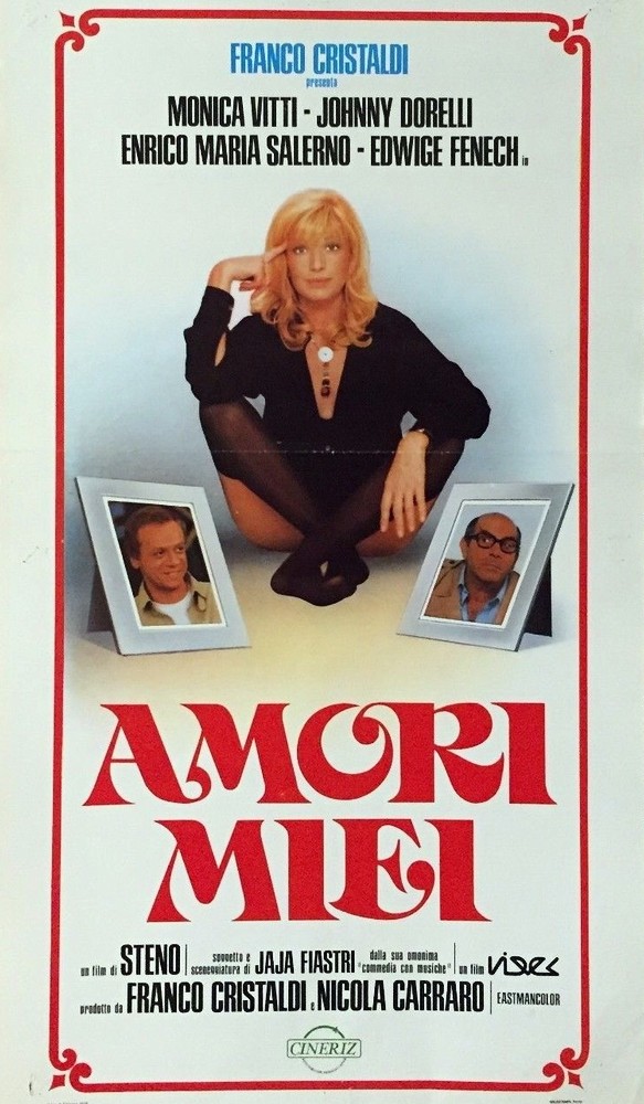 Amori miei - Cineuropa