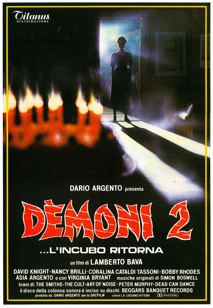 Demons II (Dèmoni 2... l'incubo ritorna) - Cineuropa