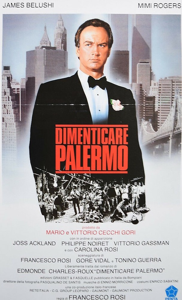 The Palermo Connection (Dimenticare Palermo) - Cineuropa
