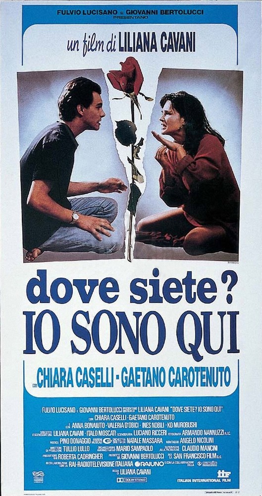 Dove siete? Io sono qui - Cineuropa