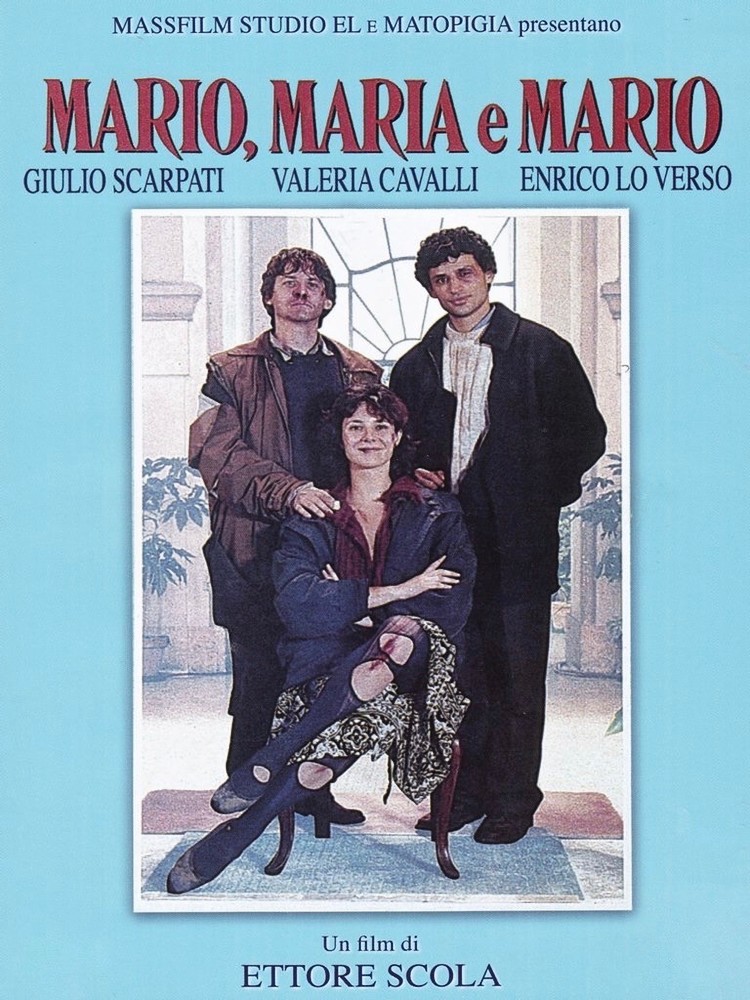 Mario, María y Mario (Mario, Maria e Mario) - Cineuropa