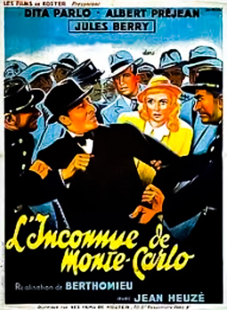 Unknown of Monte Carlo (L'inconnue de Monte Carlo) - Cineuropa