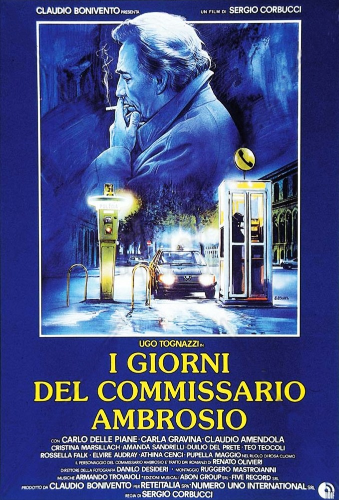 Days of Inspector Ambrosio (I giorni del commissario Ambrosio) - Cineuropa