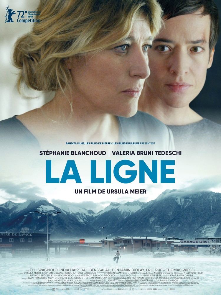 The Line (La Ligne) - Cineuropa