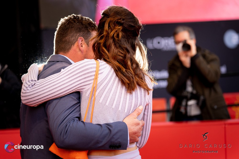 Photogallery 14/02/2022: Berlinale 2022 - A Piece of Sky - Cineuropa