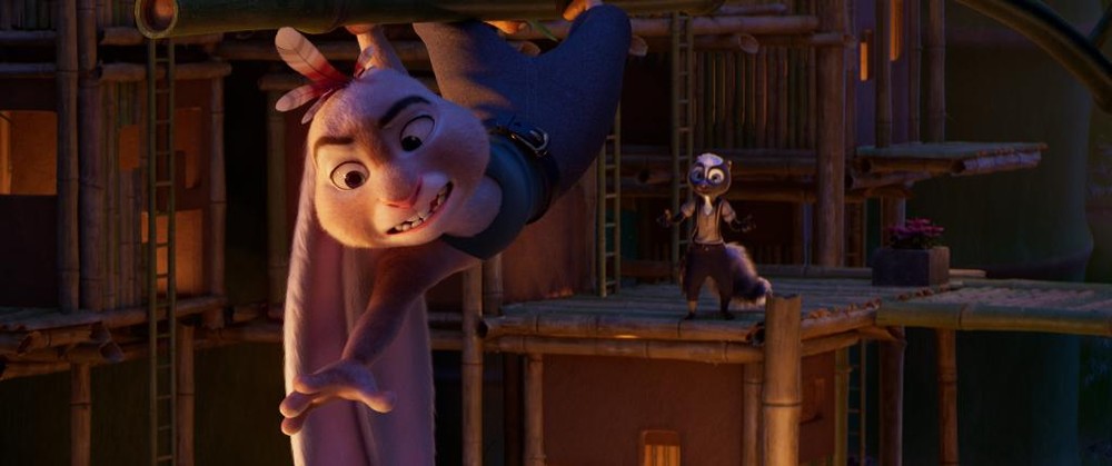 Review: Chickenhare and the Hamster of Darkness - Cineuropa