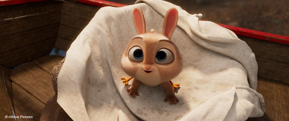 Review: Chickenhare and the Hamster of Darkness - Cineuropa