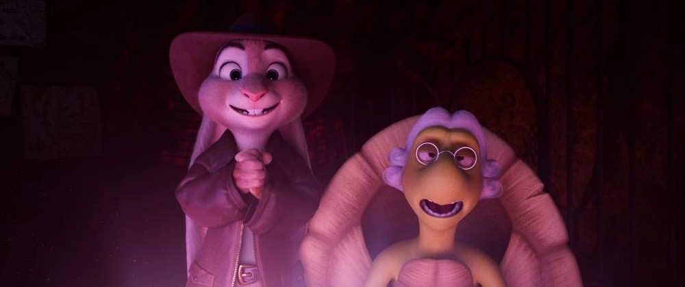 Review: Chickenhare and the Hamster of Darkness - Cineuropa