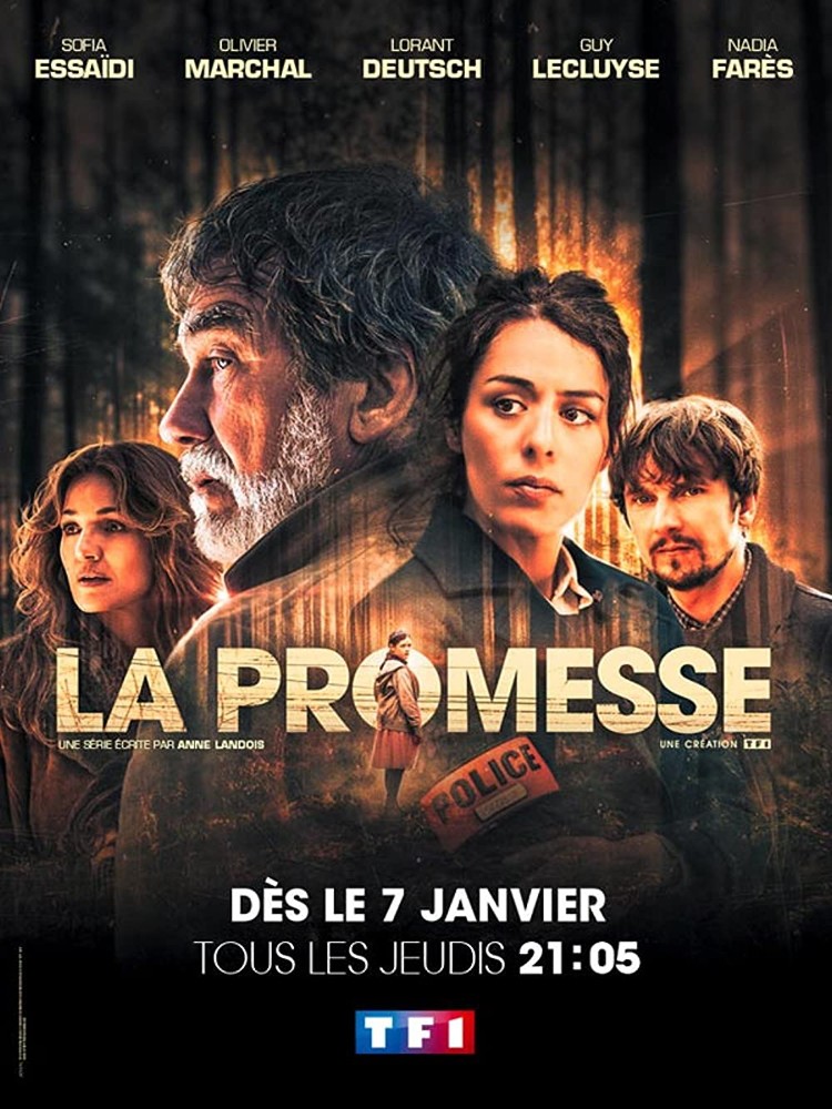 The Promise (La Promesse) - Cineuropa
