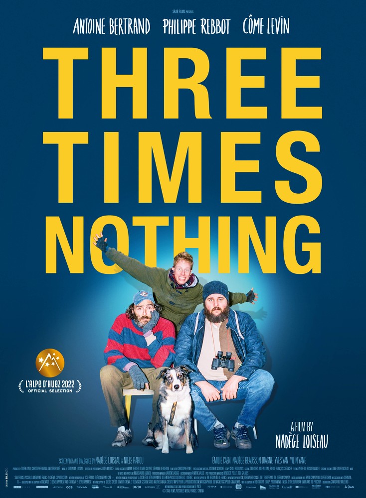 Three Times Nothing (Trois fois rien) - Cineuropa