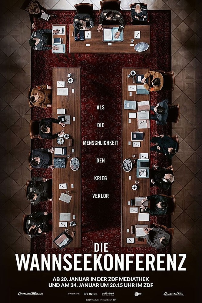 La Conférence (Die Wannseekonferenz) - Cineuropa