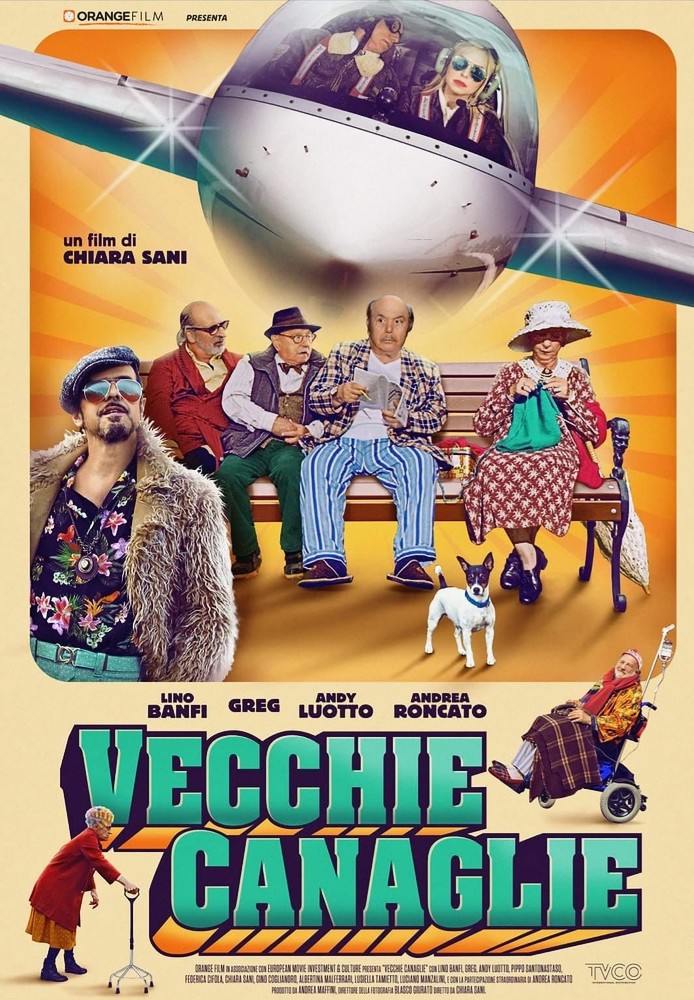 Old Rascals (Vecchie canaglie) - Cineuropa